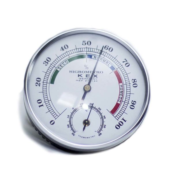 Termohigrometro Ambiental Analogo -273144 – pakismedical