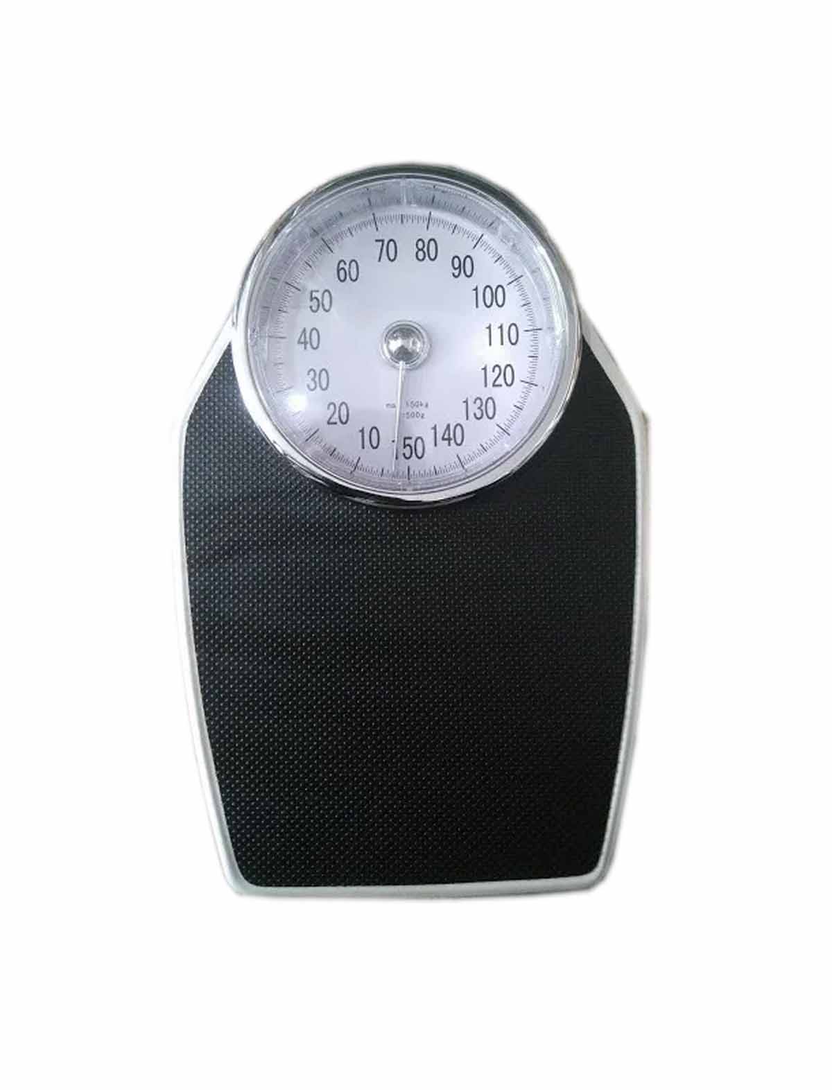 Báscula Análoga Pintada Trabajo Pesado, 150kg – pakismedical