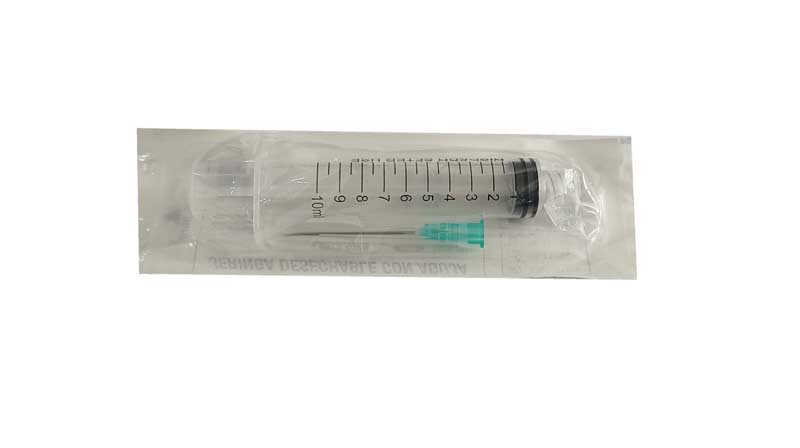 Jeringa 10ml x 100 Unds – pakismedical